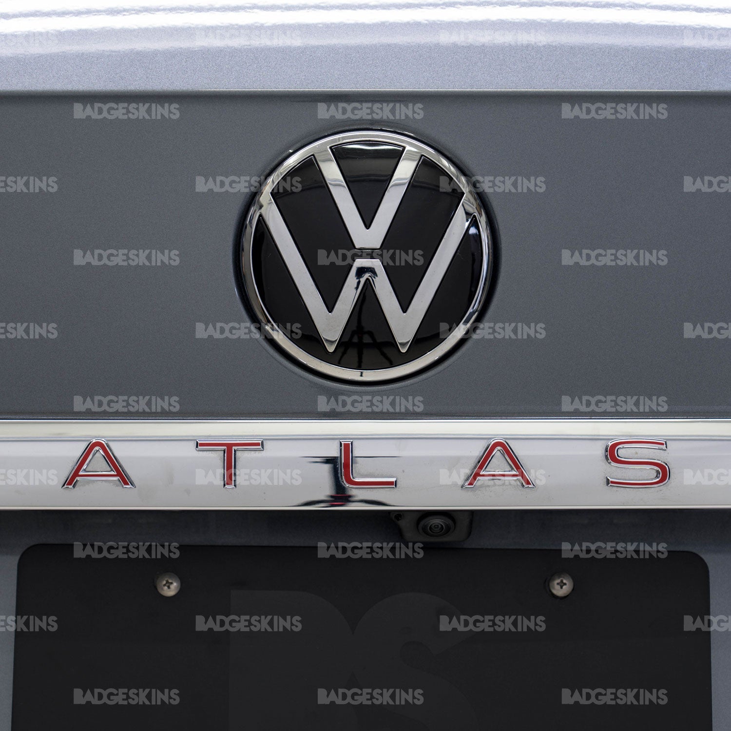 VW - Atlas - MK1.5 (NA 2021 - 2023) – Badgeskins