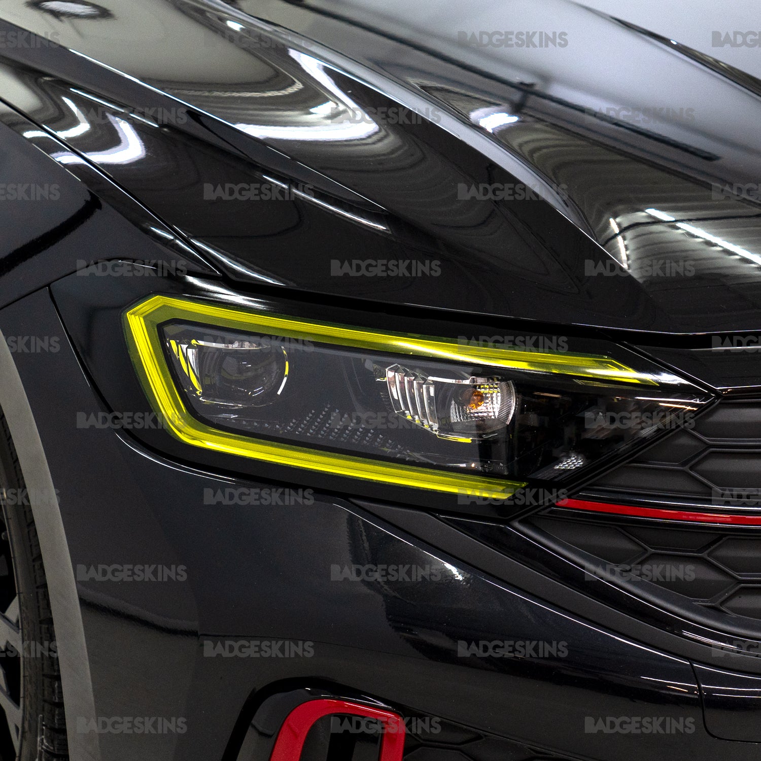 VW - Jetta/GLI - MK7 (NA 2019 - 2021) – Badgeskins