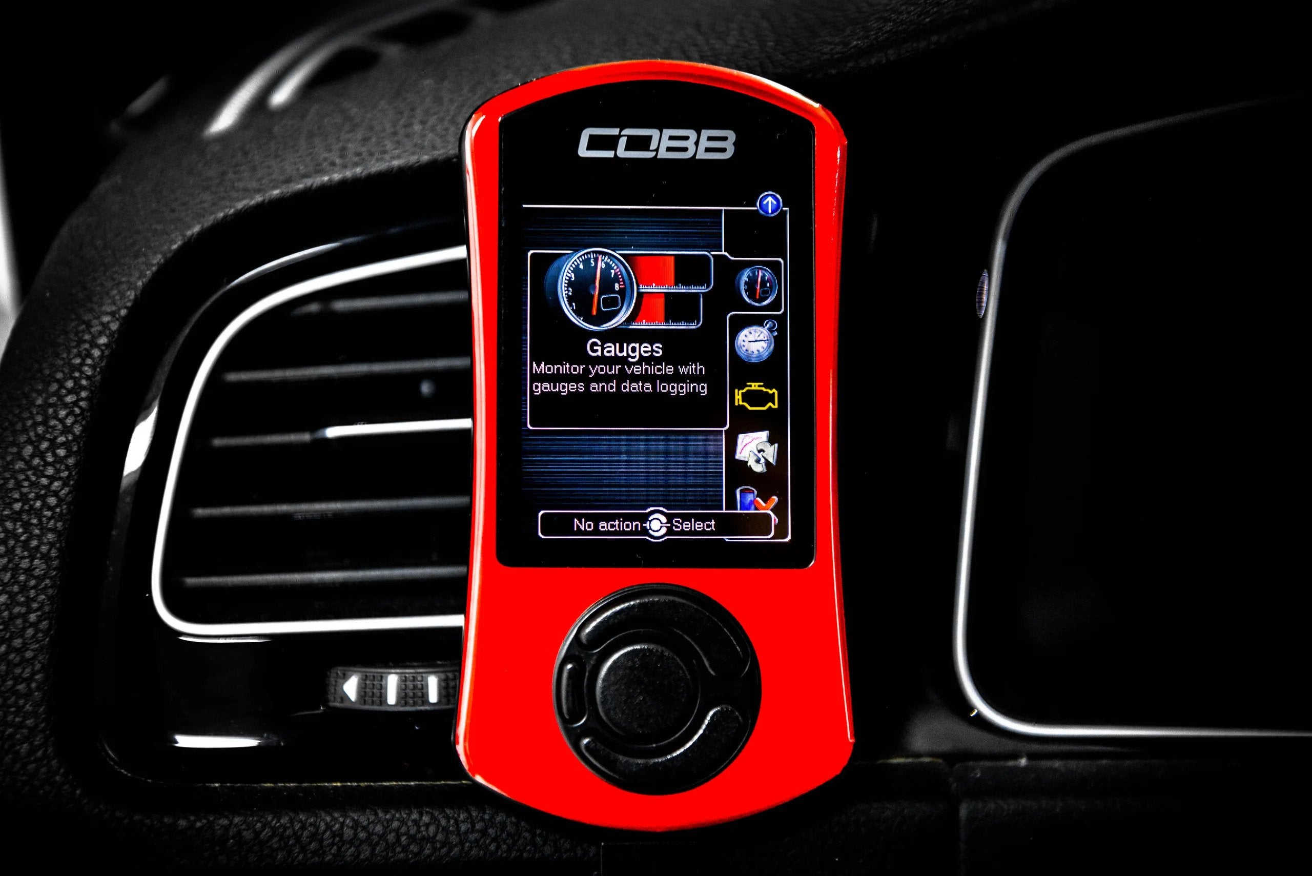 Cobb Accessport V3 Overlay – Badgeskins