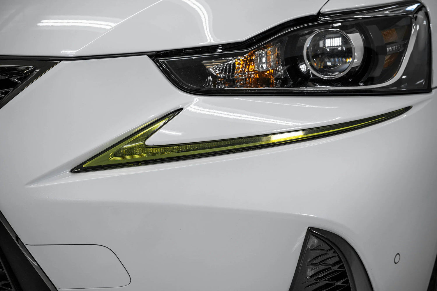 Head light DRL Tint – Badgeskins