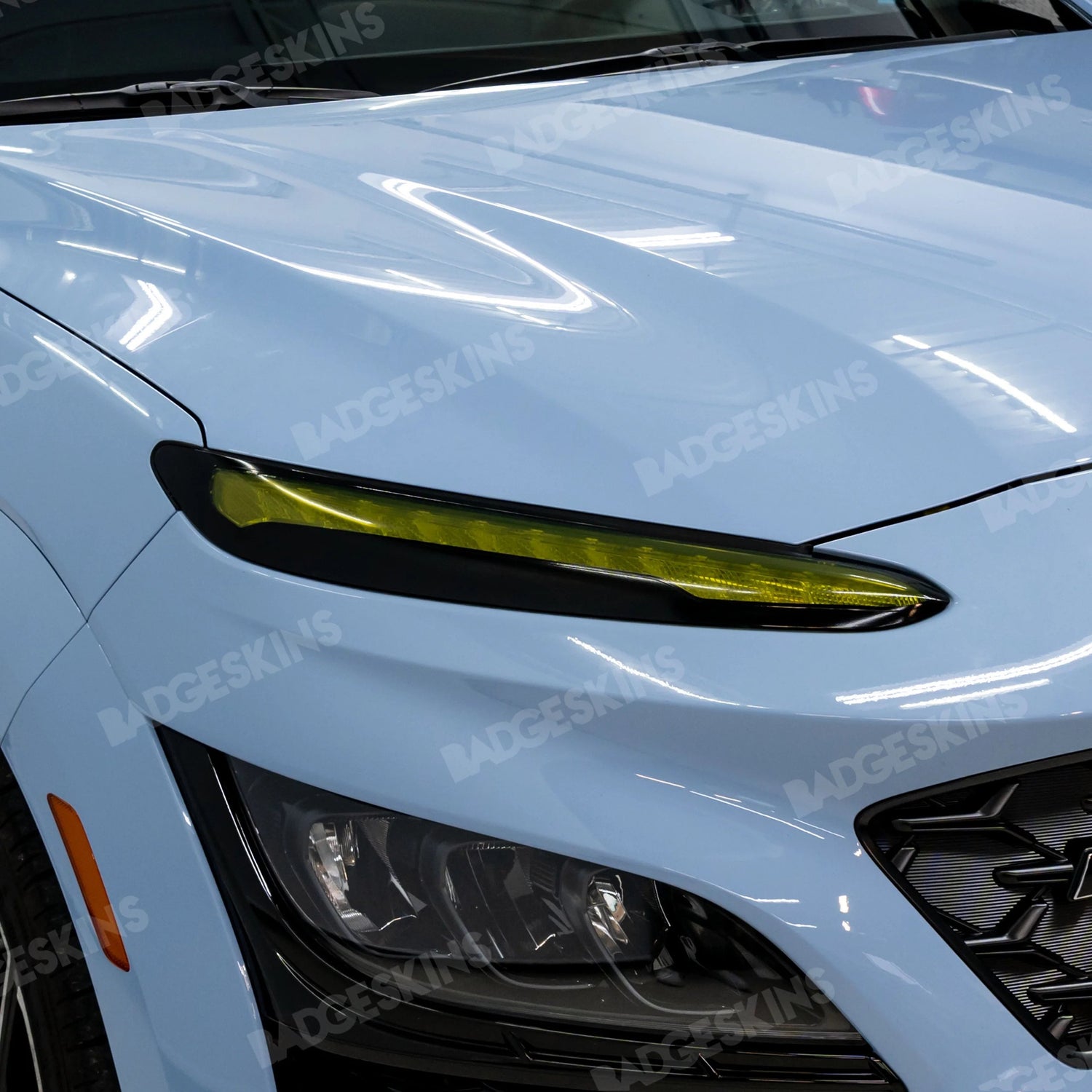 Head light DRL Tint – Badgeskins