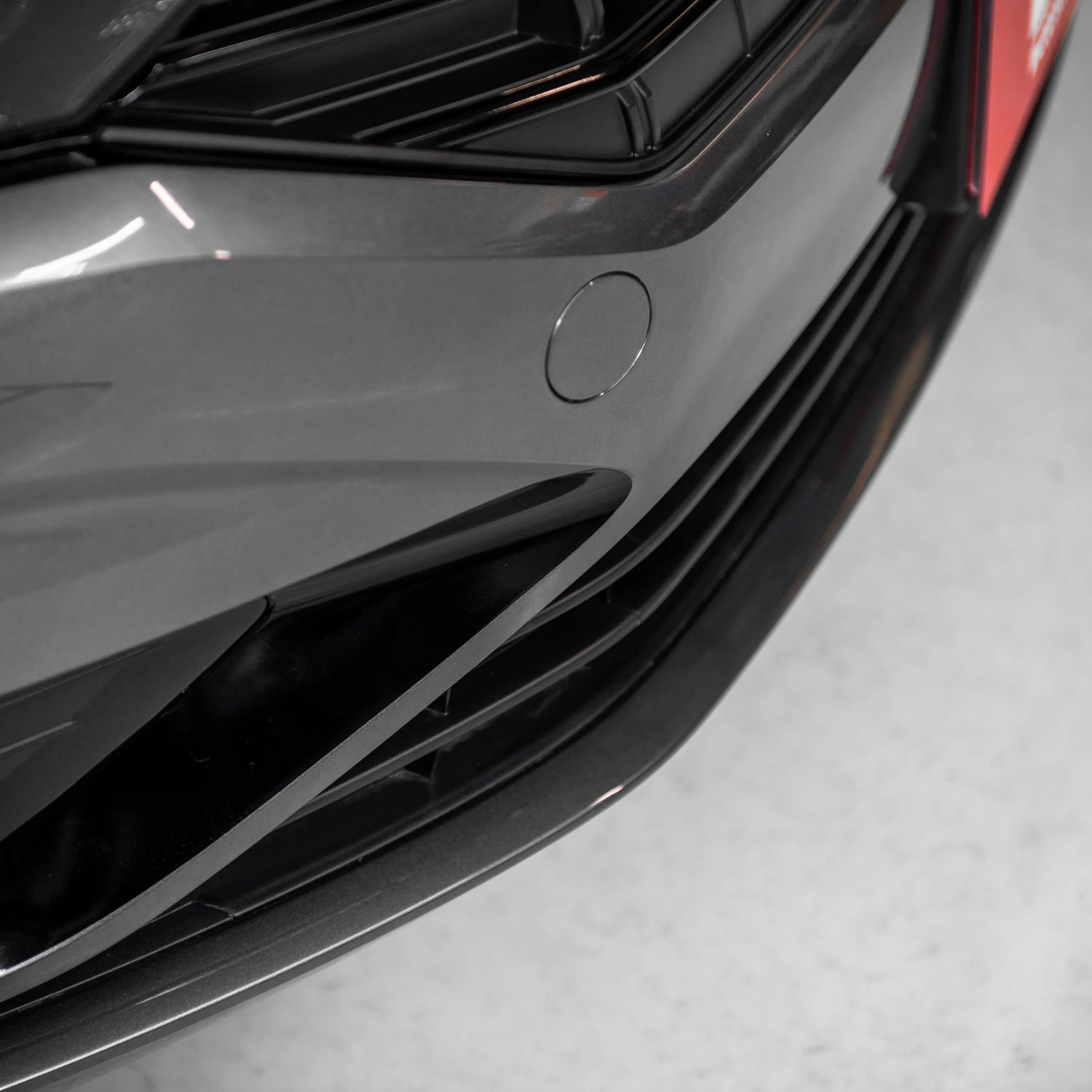 VW - MK7 - Jetta - Front Bumper Vent Inlay – Badgeskins