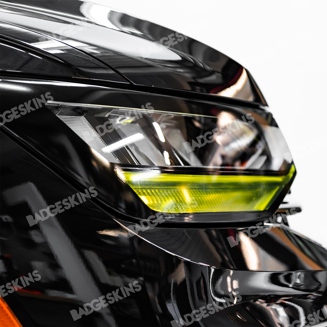 VW - Tiguan - MK2.5 (NA 2022+) – Badgeskins