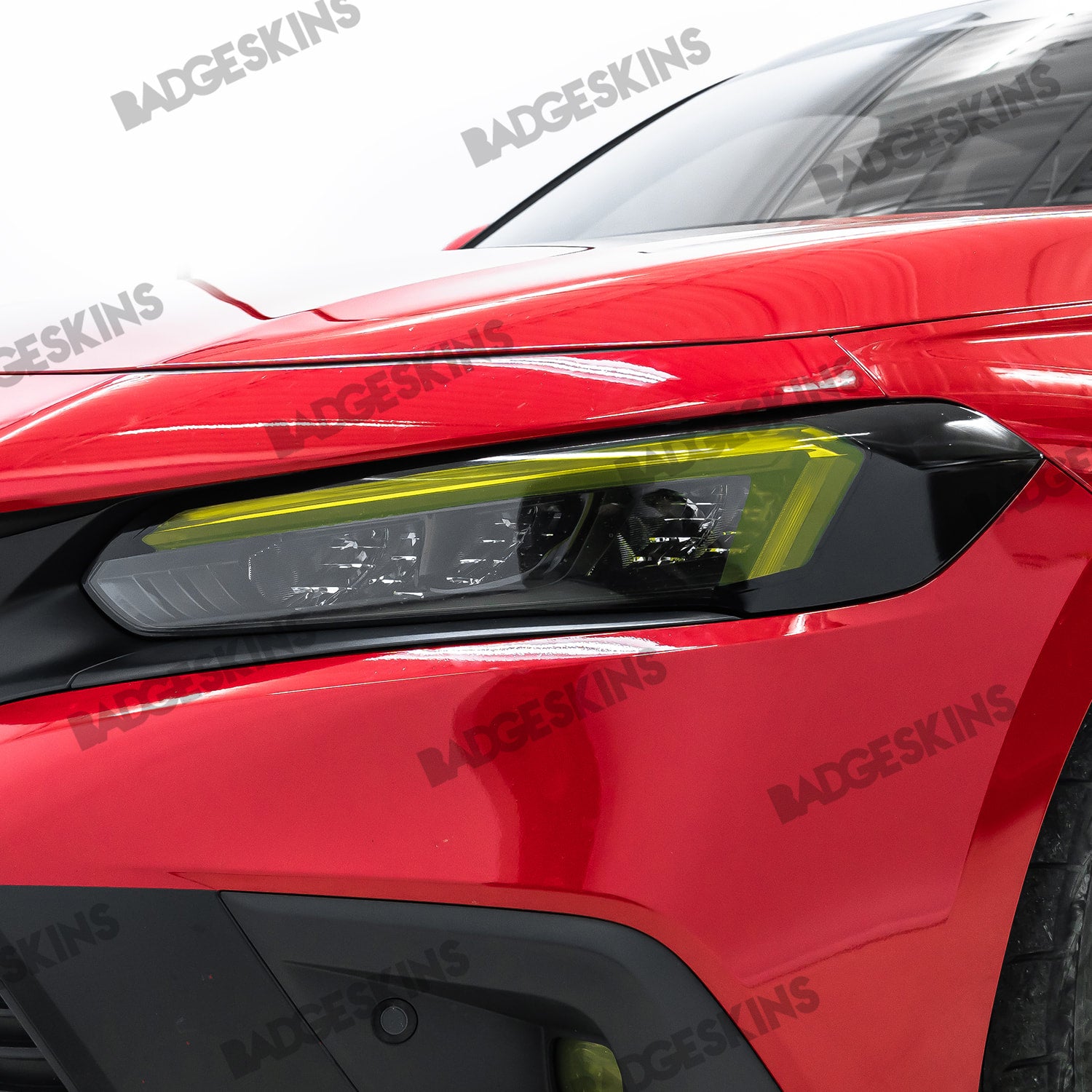 Honda - 11th Gen Civic – Badgeskins