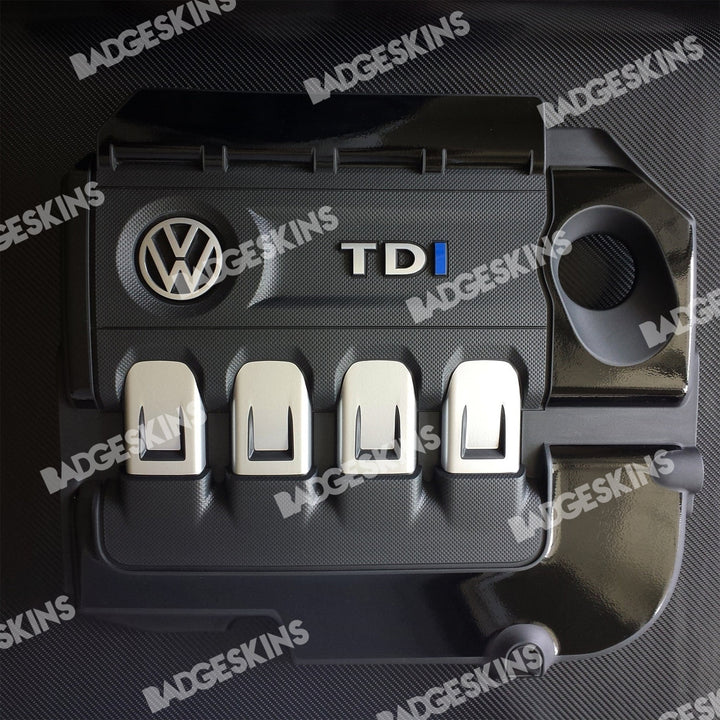 VW - Golf/GTI/R/GSW - MK6 (2009 - 2014) – Badgeskins