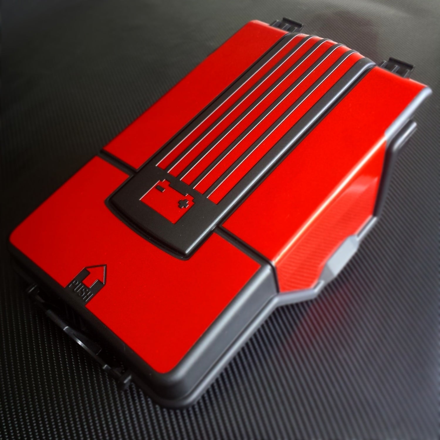 VW/Audi - Battery Cover Overlay – Badgeskins