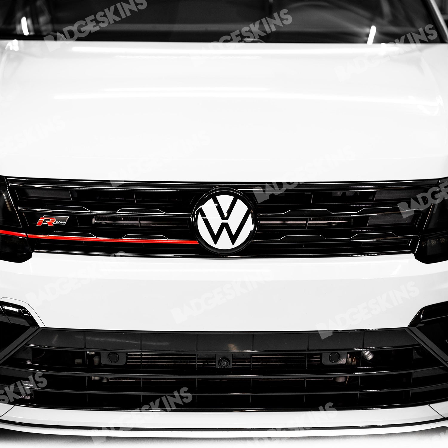 VW - Tiguan - MK2 (NA 2016 - 2021) – Badgeskins