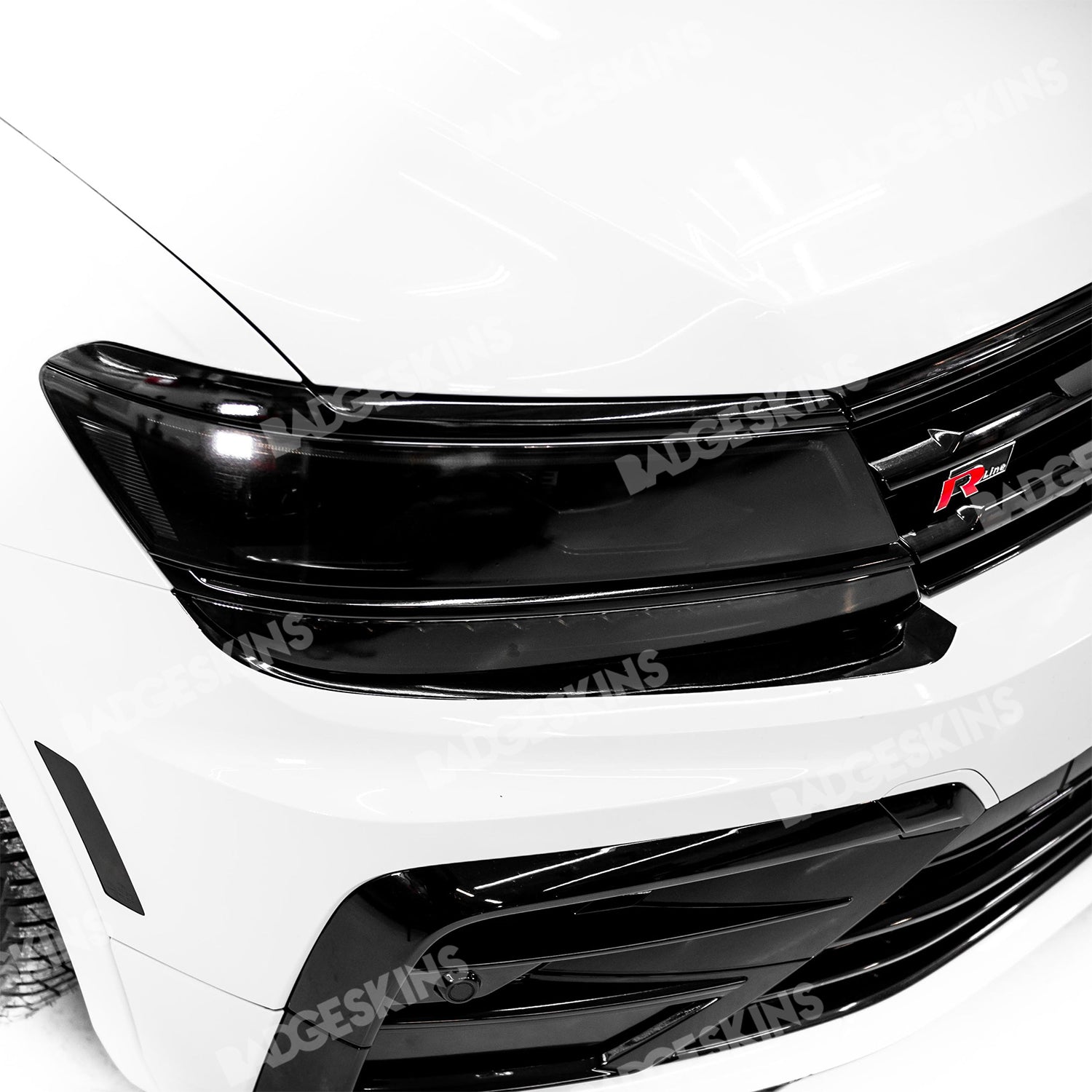 VW - Tiguan - MK2 (NA 2016 - 2021) – Badgeskins