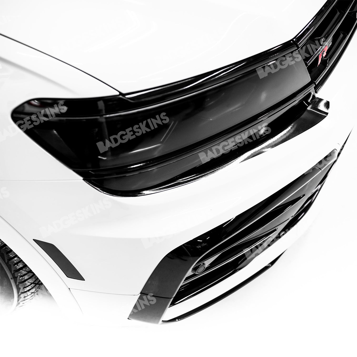 VW - Tiguan - MK2 (NA 2016 - 2021) – Badgeskins