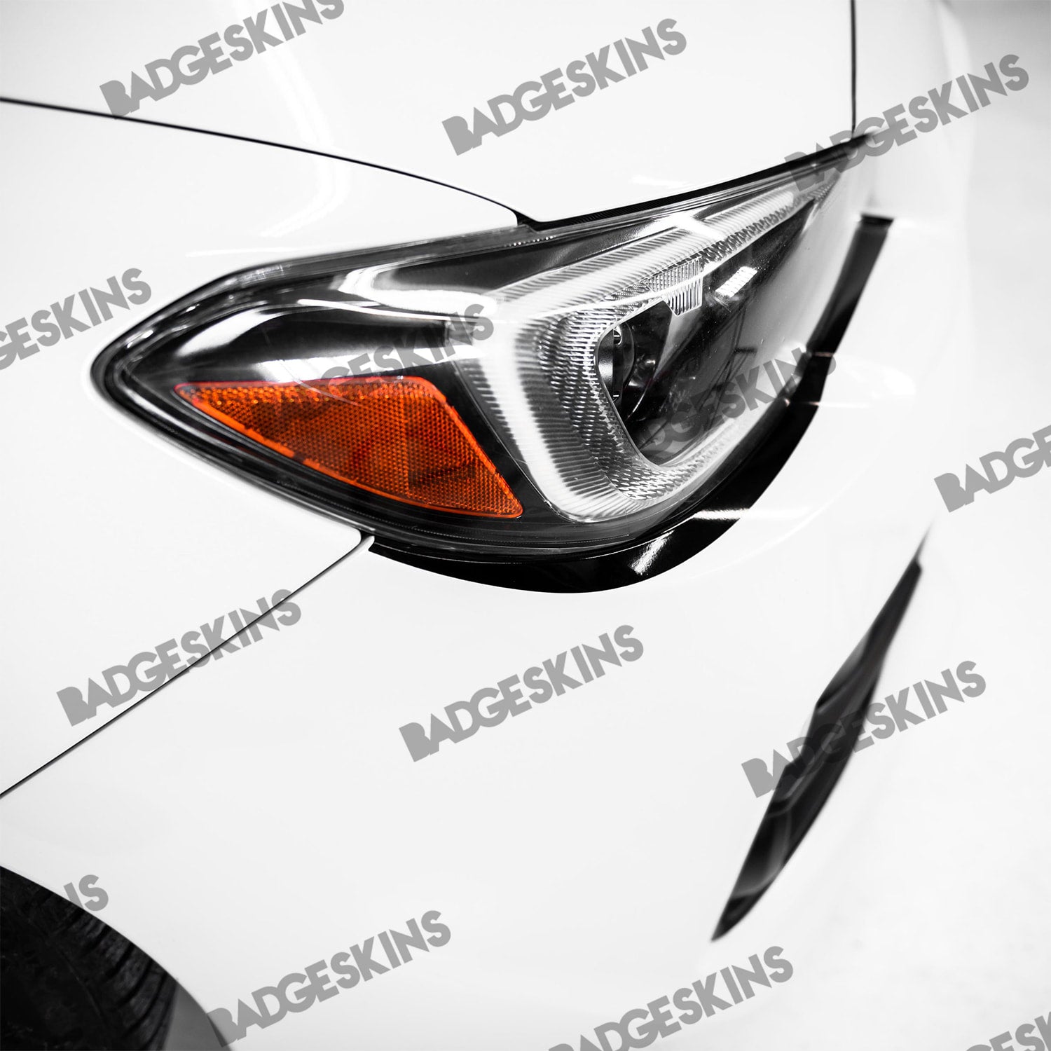 Subaru - WRX/STI - Headlight Shadow (2015-2017) – Badgeskins