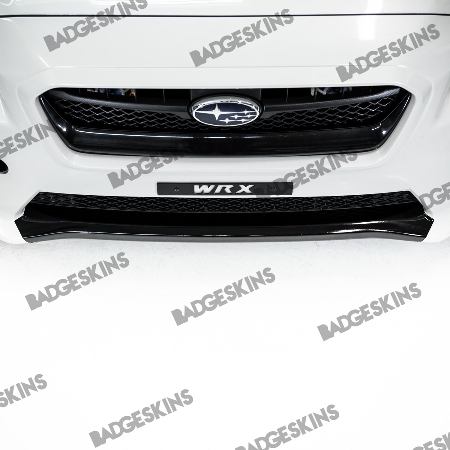 Subaru - Impreza / WRX / STI – Badgeskins