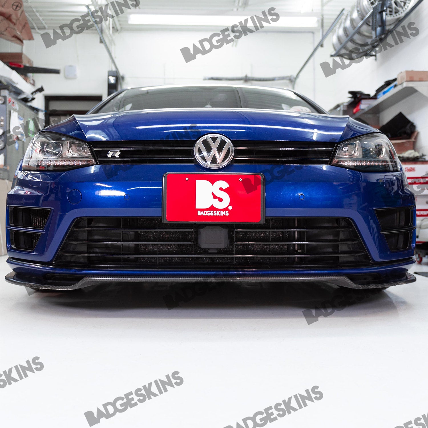 VW - Golf - MK7 (NA 2015 - 2017) – Badgeskins