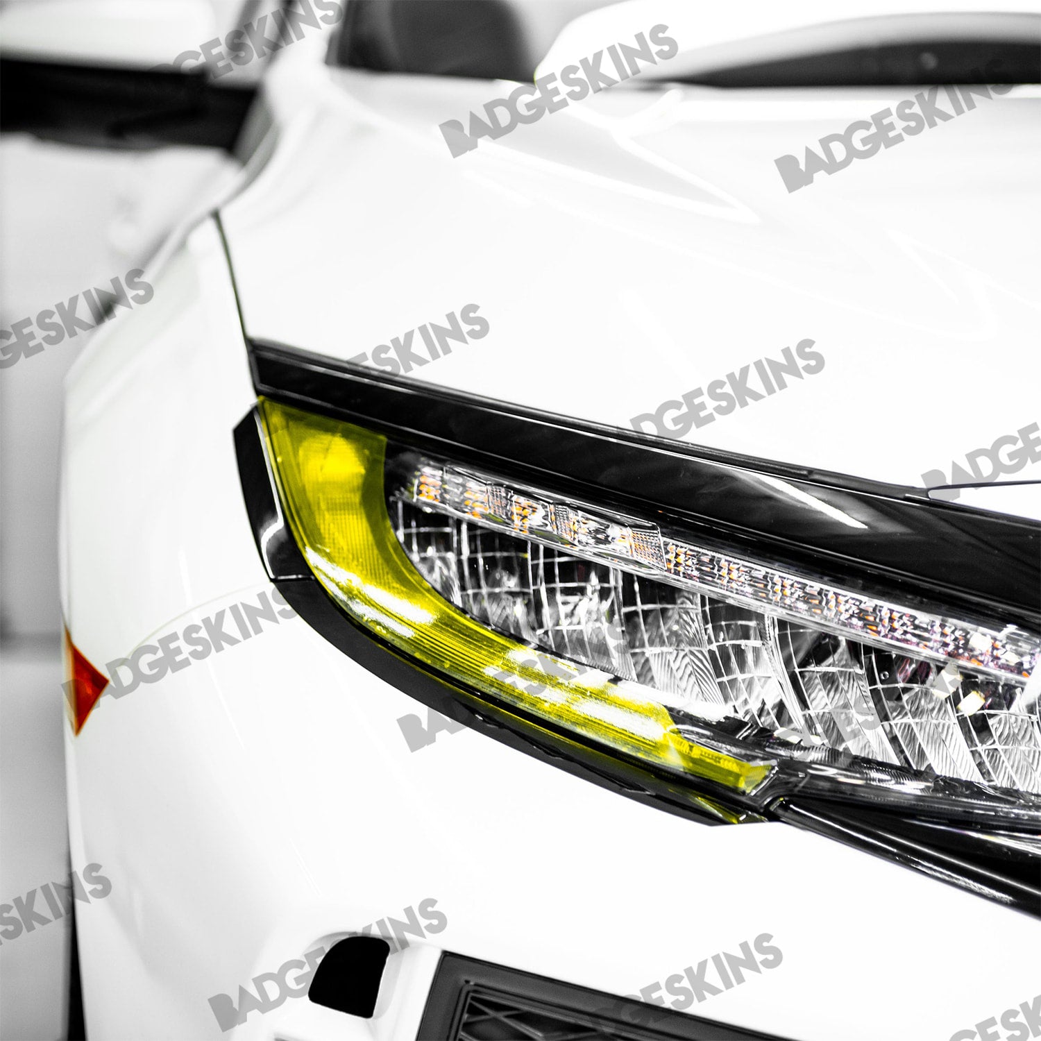 Head light DRL Tint – Badgeskins