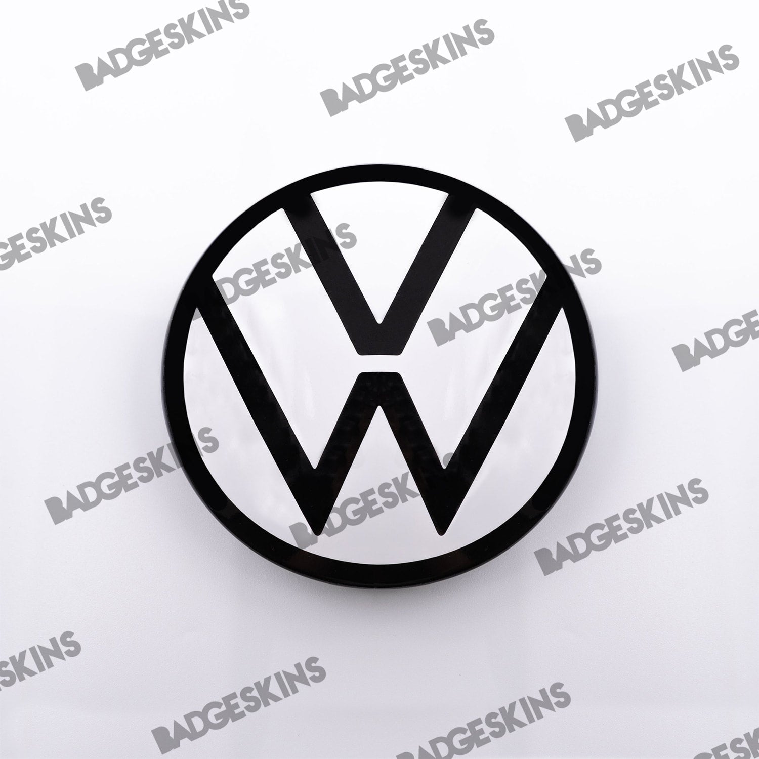 VW - Golf - MK8 (NA 2022+) – Badgeskins