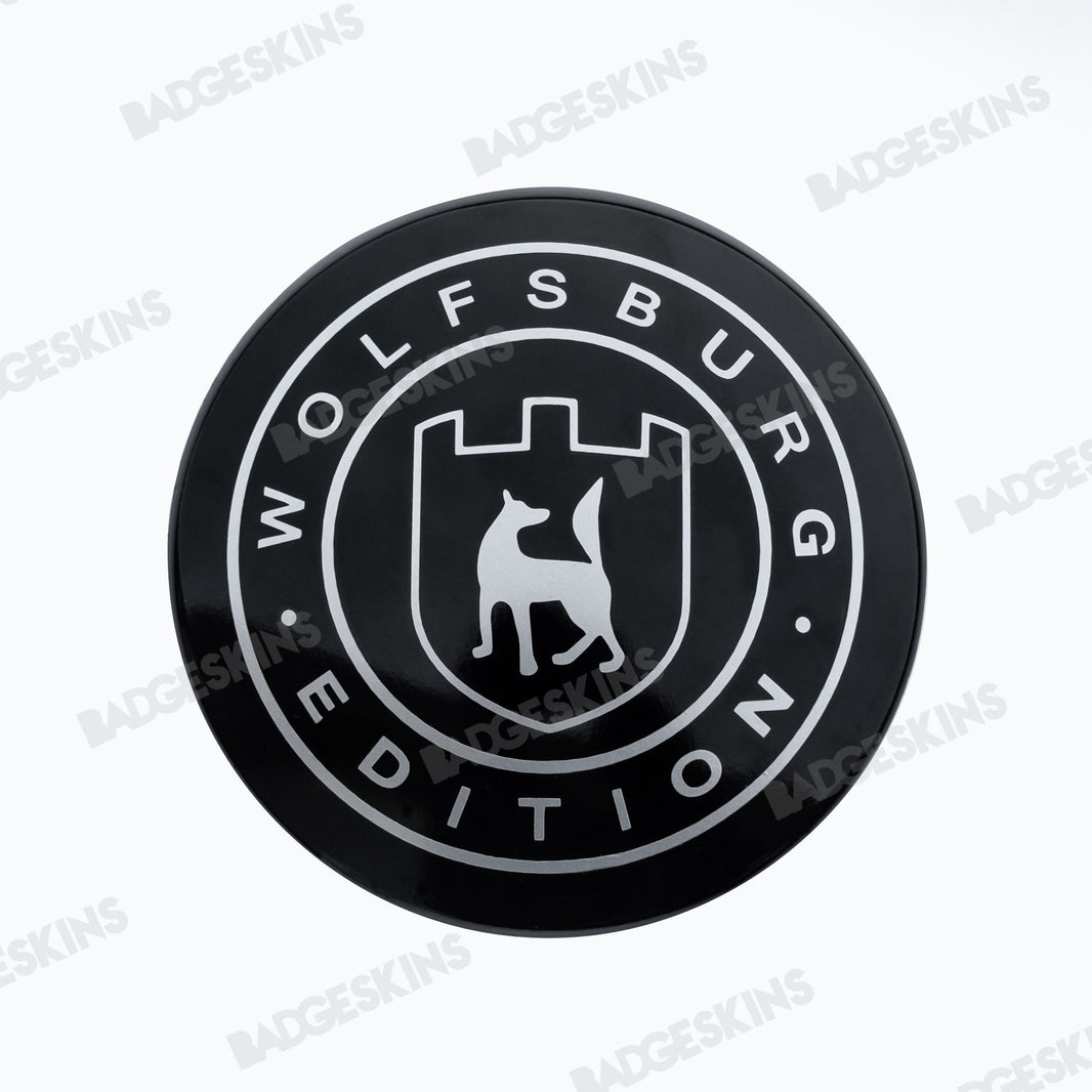 VW - Golf - MK8 (NA 2022+) – Badgeskins