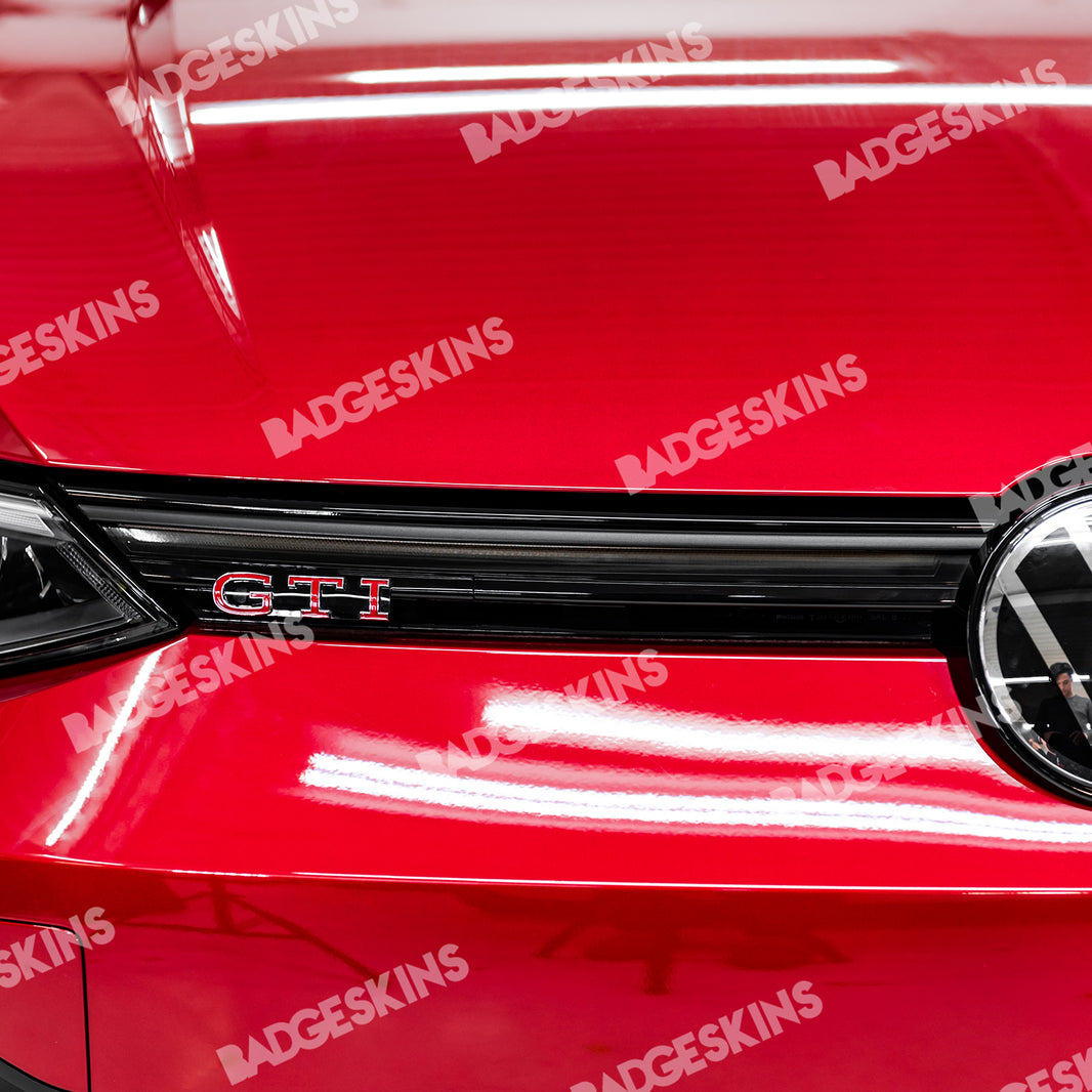 VW - Golf - MK8 (NA 2022+) – Badgeskins