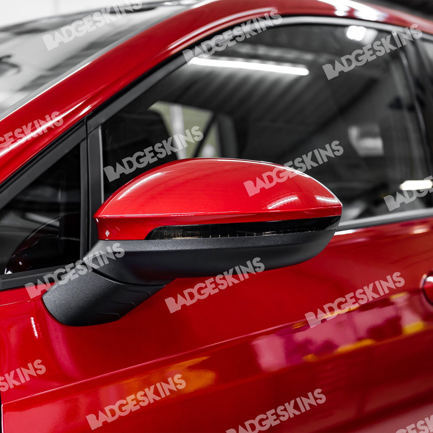 VW - Golf - MK8 (NA 2022-2024) – Badgeskins