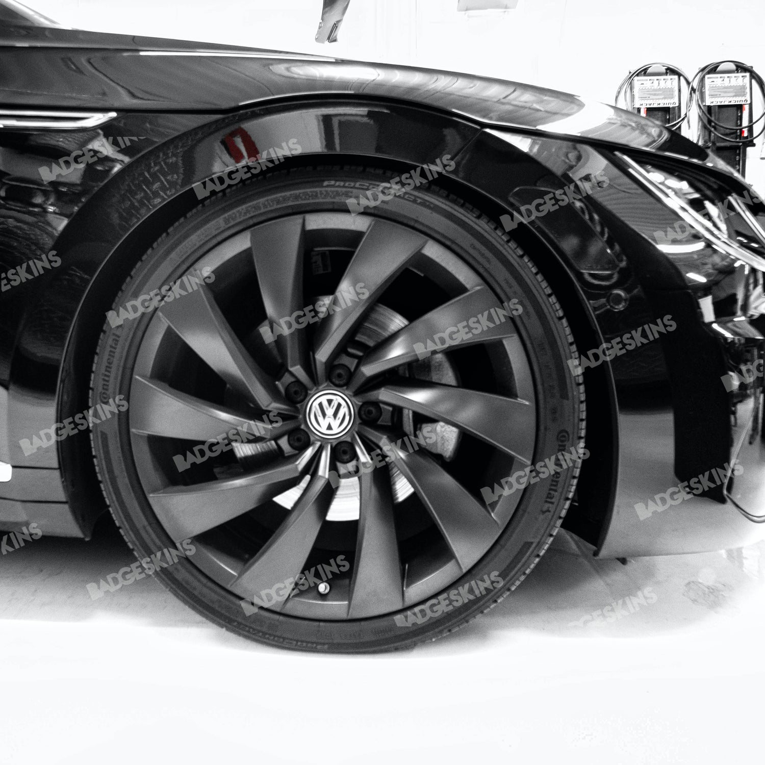 VW - Arteon - MK1.5 (NA 2021 - 2023) – Badgeskins