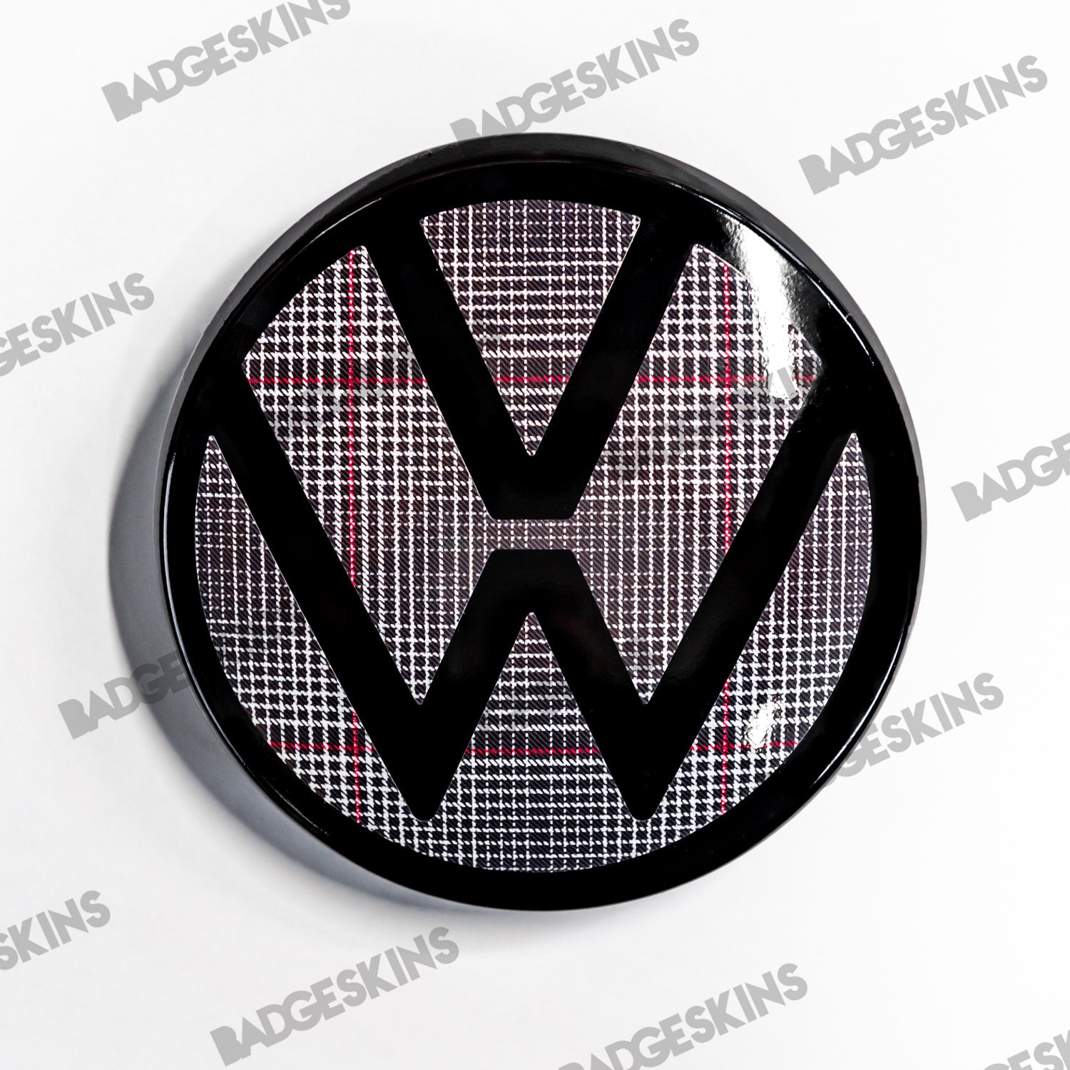 VW - Golf - MK8 (NA 2022+) – Badgeskins