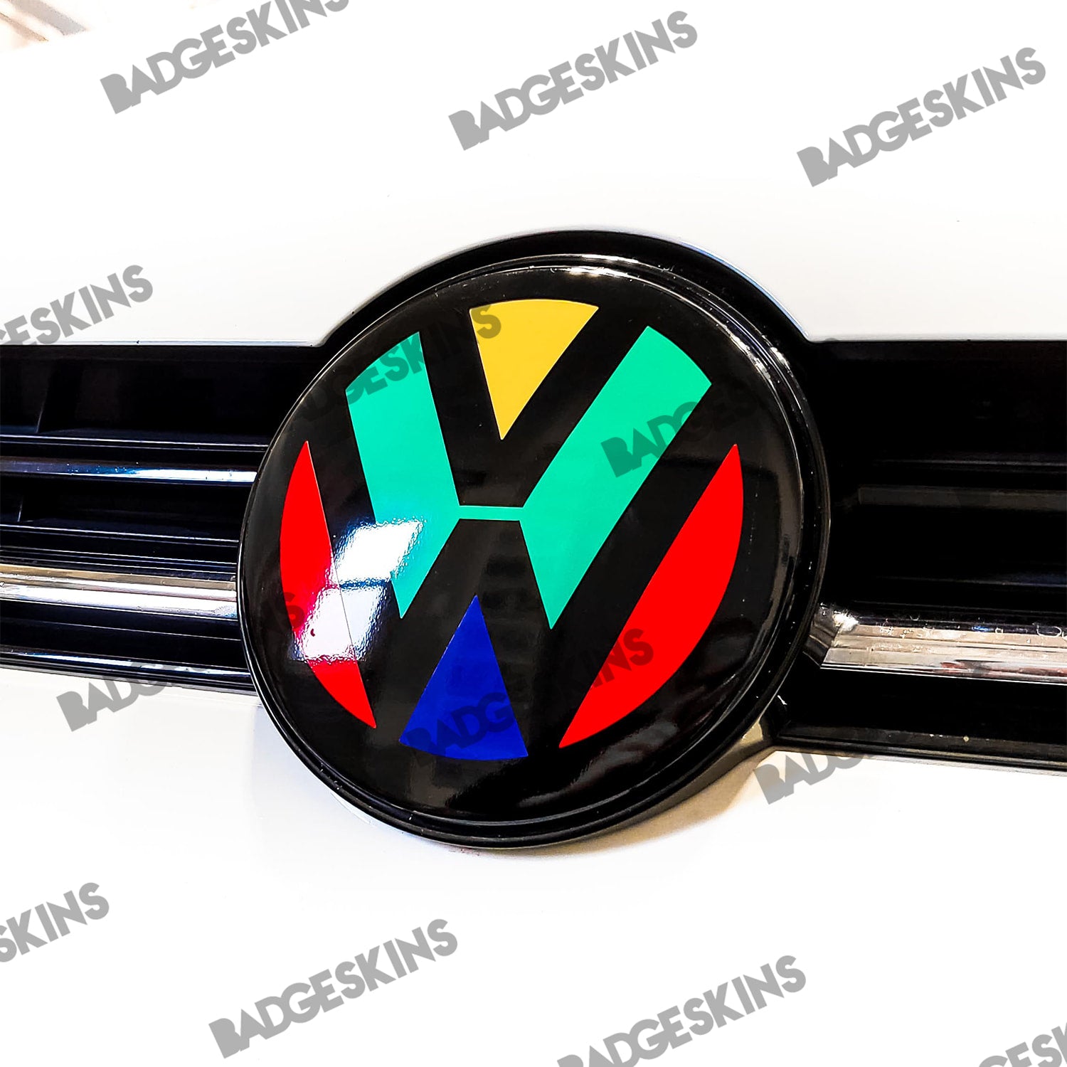 VW - Golf - MK7.5 (NA 2018 - 2020) – Badgeskins